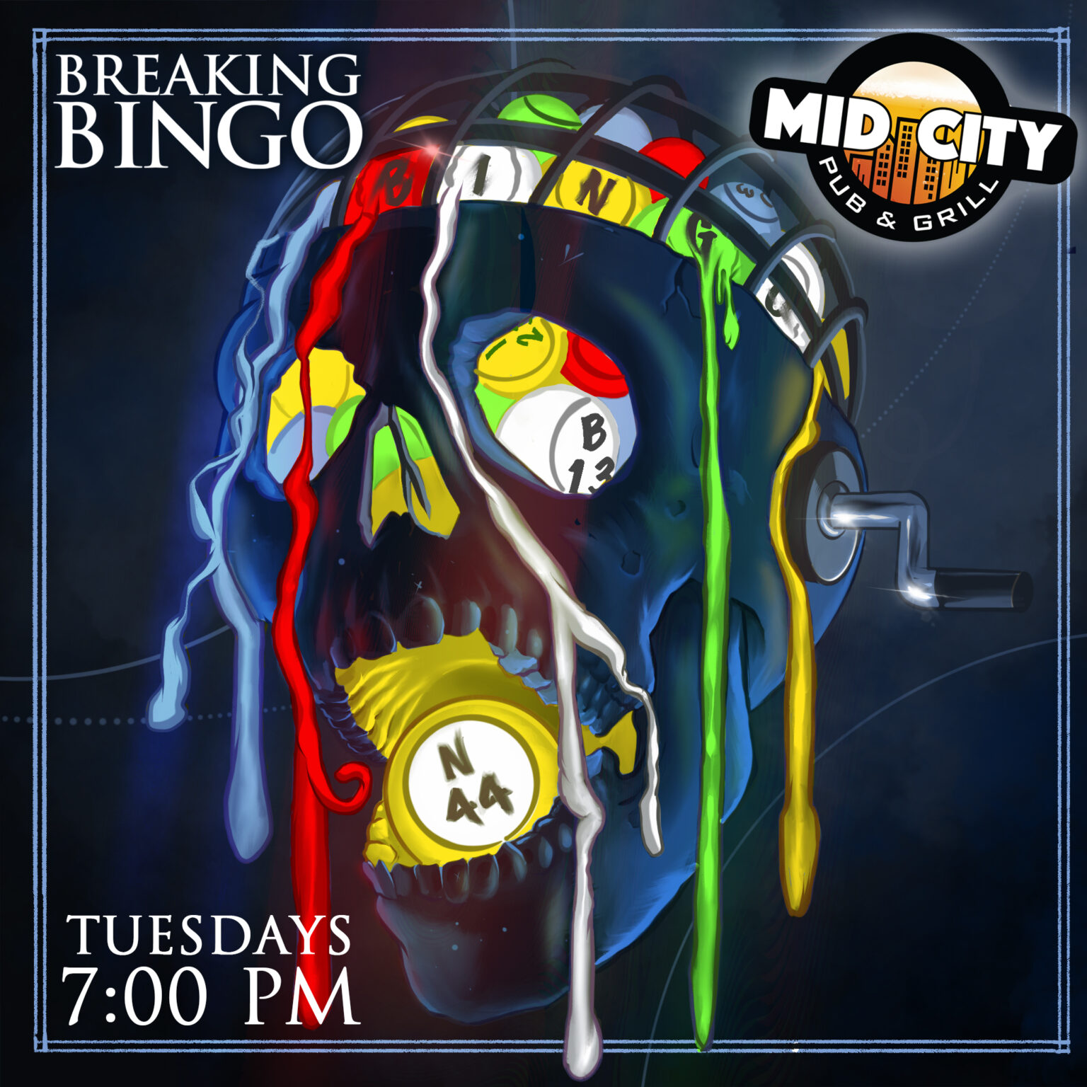 Weekly Events & Sports Games | Mid City Pub & Grill | Midvale, UT